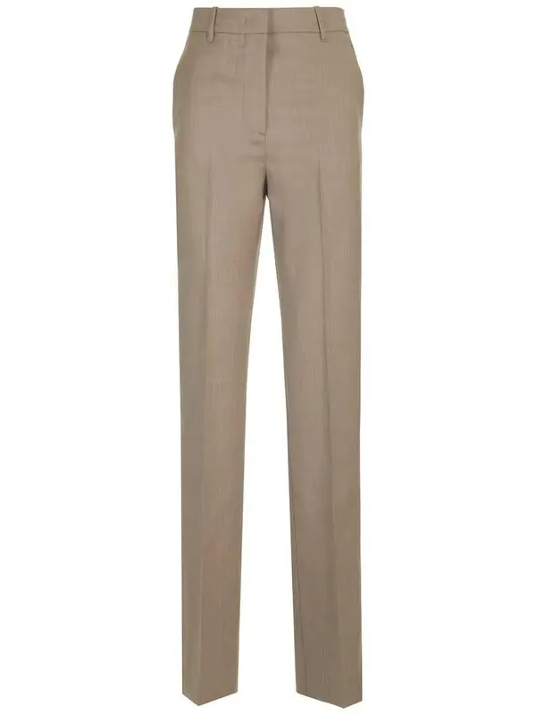 GOLDEN GOOSE Tailored Trousers - Gray