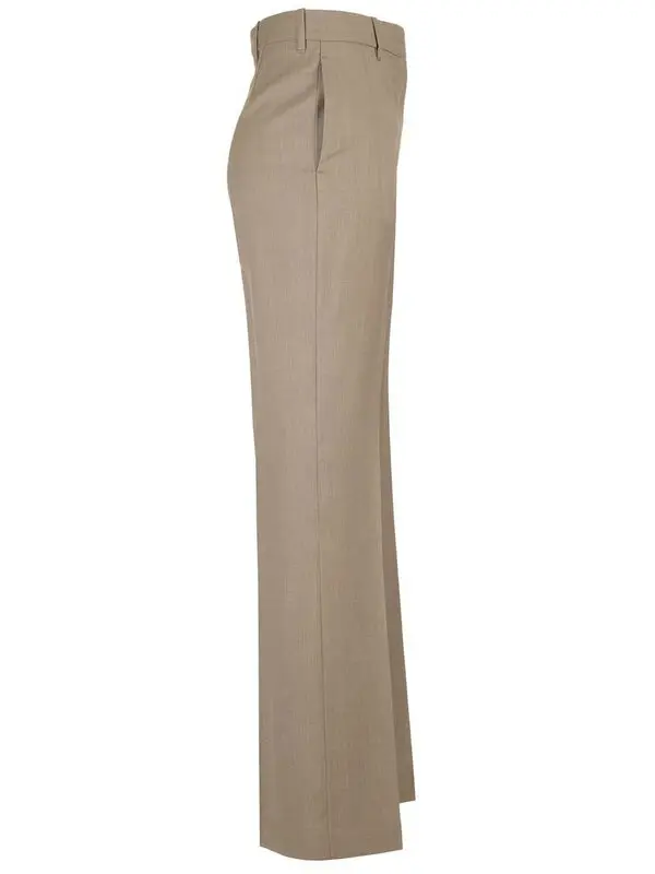 GOLDEN GOOSE Tailored Trousers - Gray
