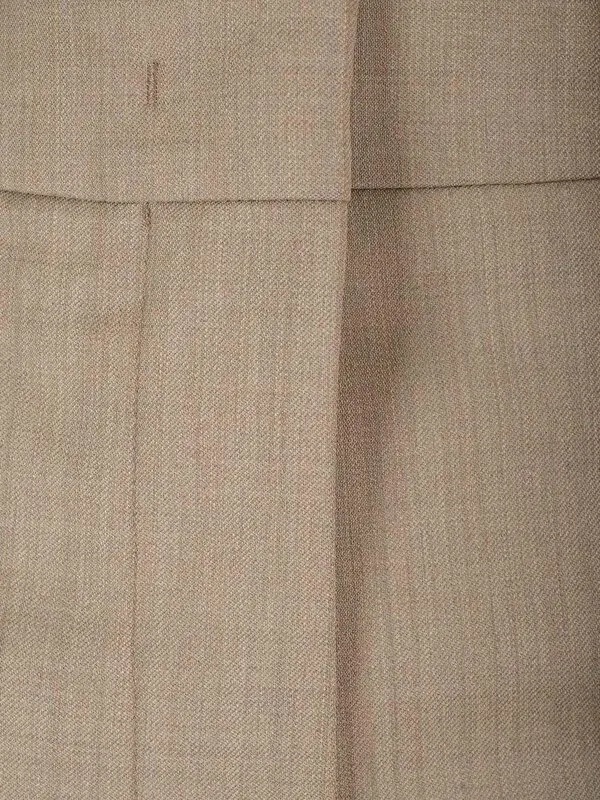GOLDEN GOOSE Tailored Trousers - Gray