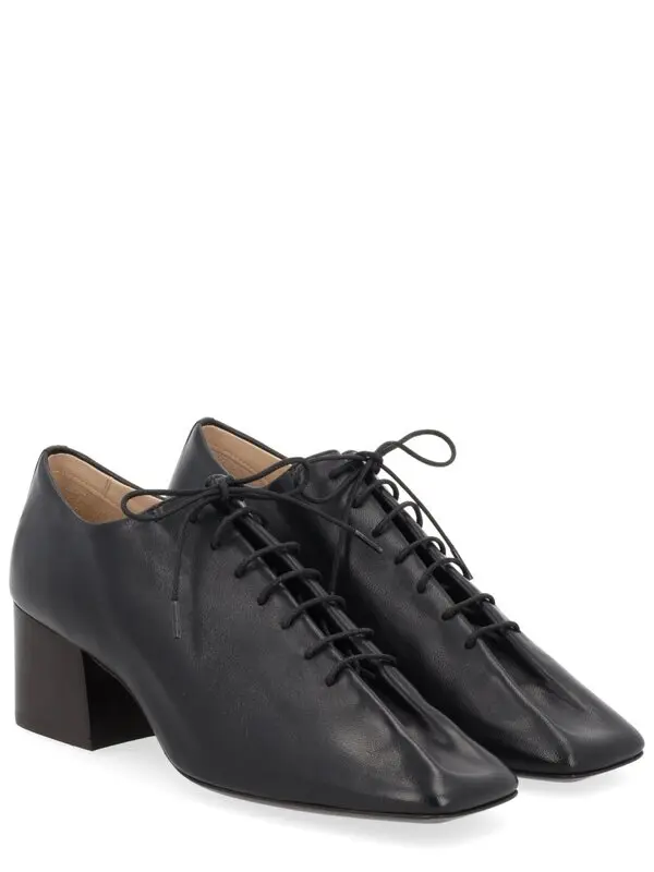 LEMAIRE Scarpa Derbies Classic Souris 55