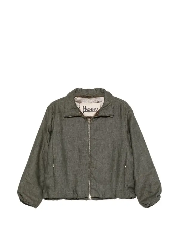 Herno Nylon Blouson Jacket - Multicolor