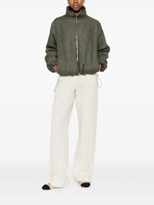 Herno Nylon Blouson Jacket