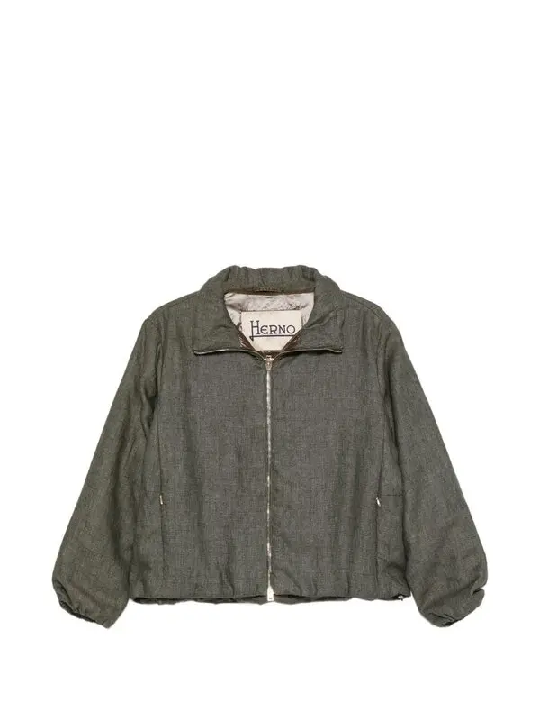 Herno Nylon Blouson Jacket - Multicolor