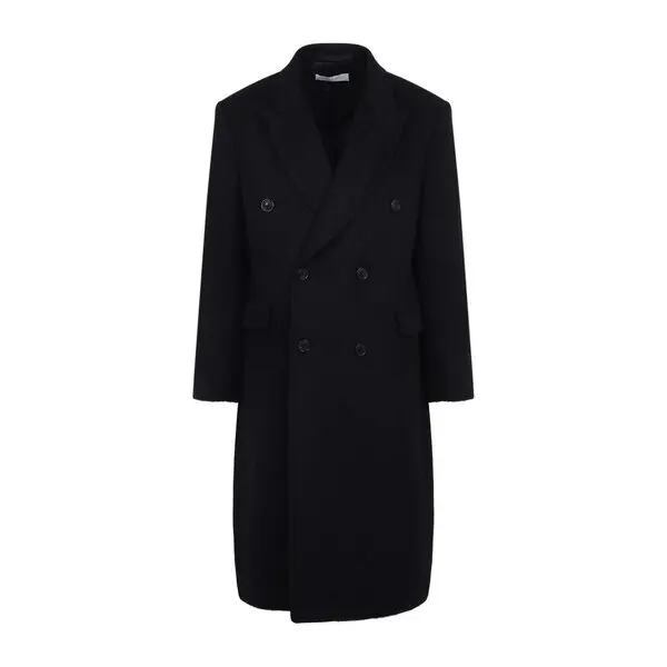 Our Legacy Whale Coat - Black