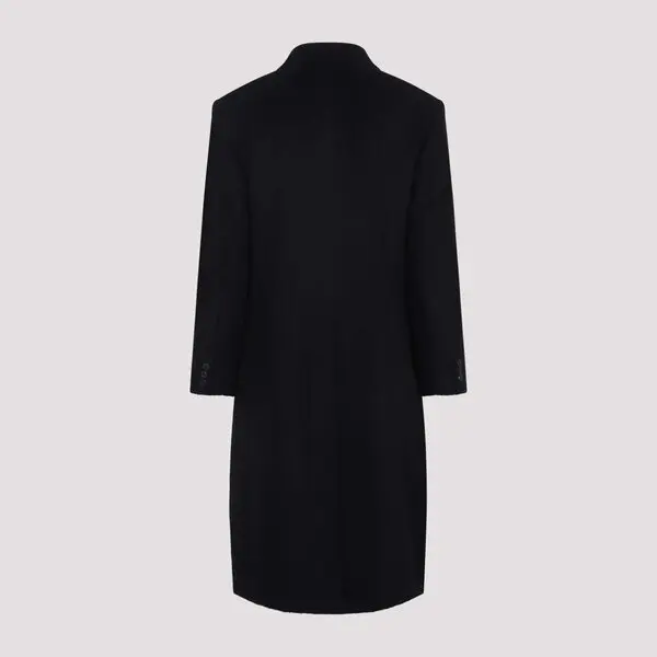 Our Legacy Whale Coat - Black