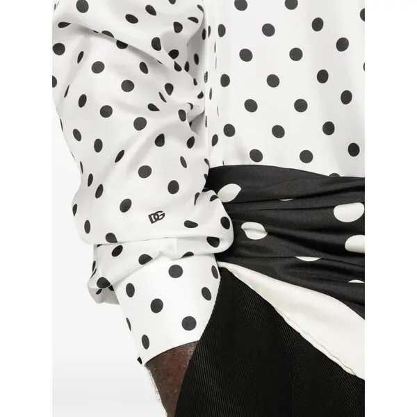 Dolce & Gabbana Shirts - White