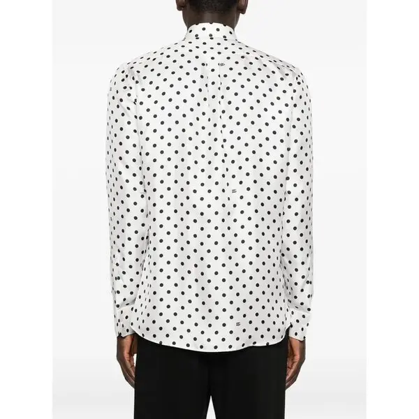 Dolce & Gabbana Shirts - White