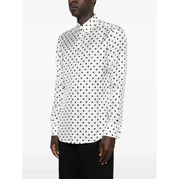 Dolce & Gabbana Shirts - White