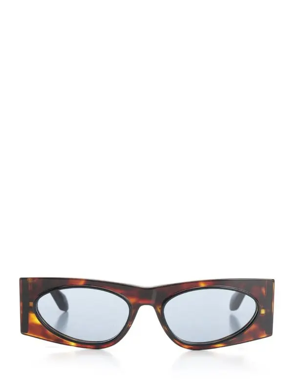 Alaïa Cat-eye Sunglasses