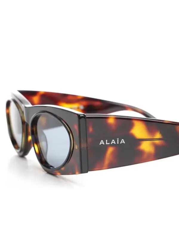 Alaïa Cat-eye Sunglasses
