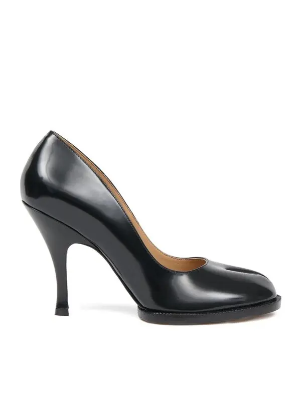 MAISON MARGIELA Décolleté Tabi City Evening - Black