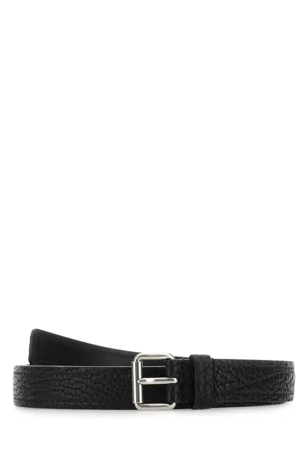 Prada Leather Belt