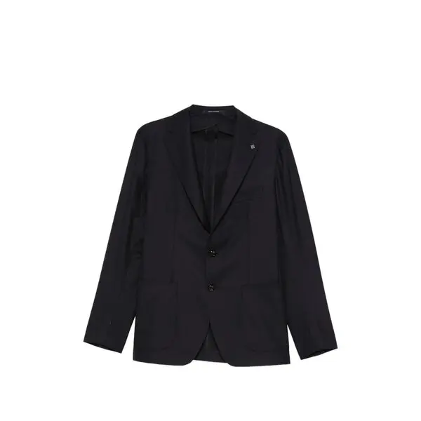 Tagliatore Jackets Blazers - Blue