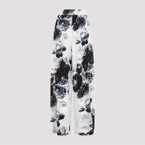 Alexander McQueen Silk Pants
