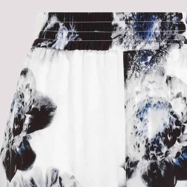 Alexander McQueen Silk Pants