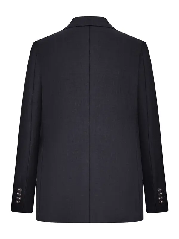 Tagliatore Paris Double-breasted Tailored Blazer