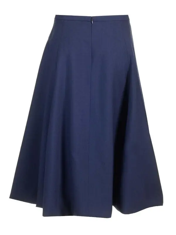 Marni Virgin Wool Skirt