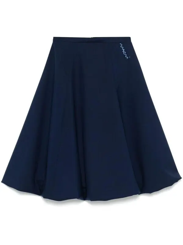 Marni Virgin Wool Skirt
