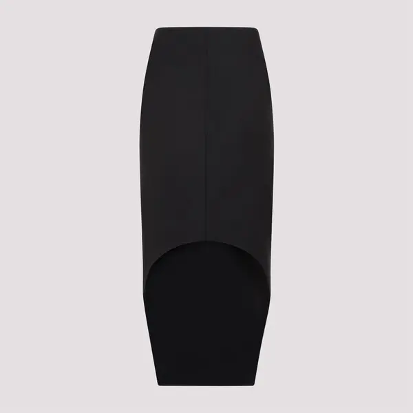 Givenchy Front Kick Skirt