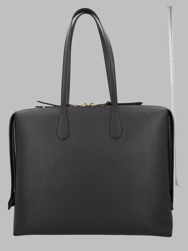 Dolce & Gabbana Vittoria Shoulder Bag - Black