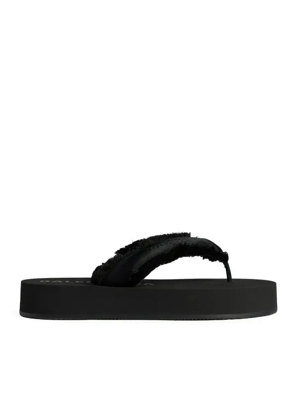 Balenciaga Jet Lag Flip Flops
