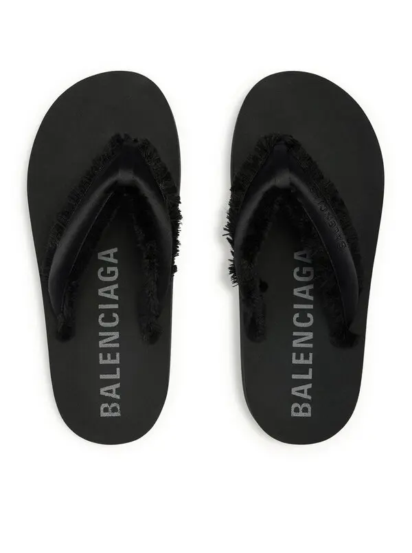 Balenciaga Jet Lag Flip Flops