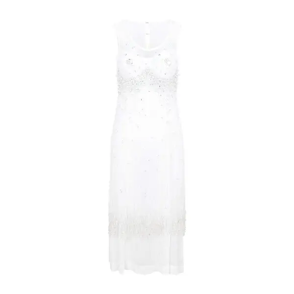 Bottega Veneta Crystal Dress