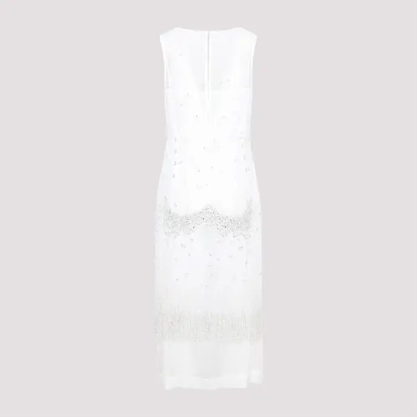 Bottega Veneta Crystal Dress