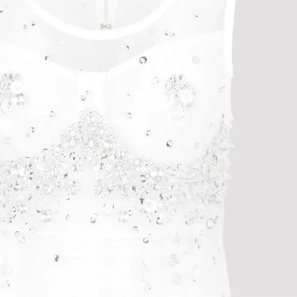 Bottega Veneta Crystal Dress