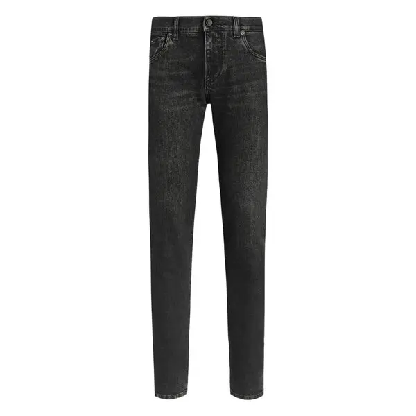 Dolce & Gabbana Denim Regular & Straight-leg Jeans