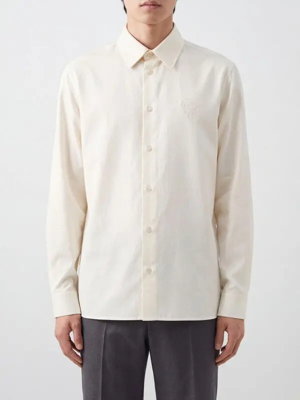 Gucci Polo Shirt - White