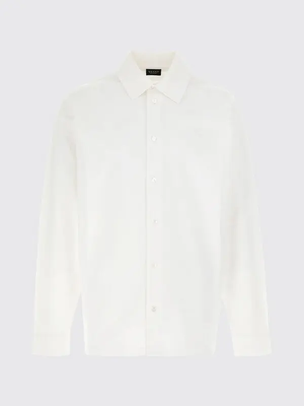 Gucci Polo Shirt - White