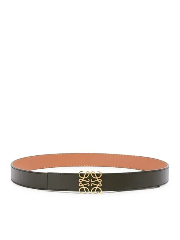 Loewe Reversible Anagram Belt