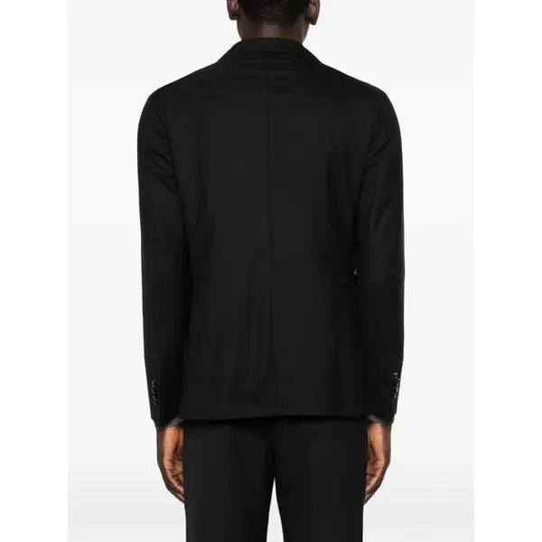 Tagliatore Single-breasted Tailored Blazer