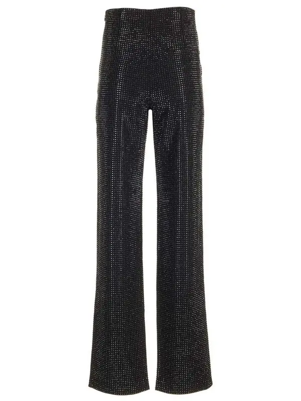 Roland Mouret Embellished Trousers