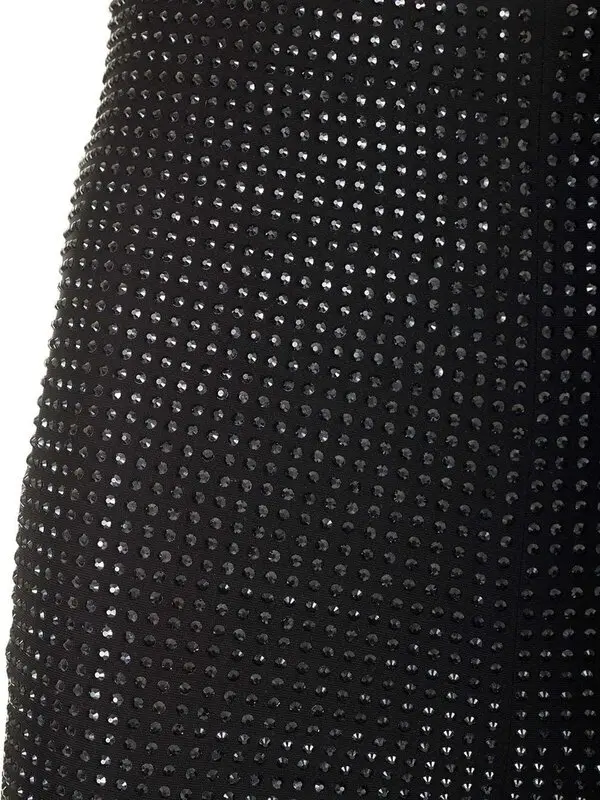 Roland Mouret Embellished Trousers