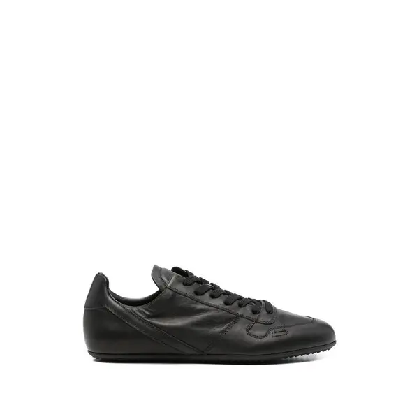 Rick Owens Trainers Low-tops - Black