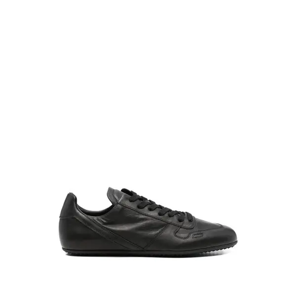Rick Owens Low-top Sneakers - Black