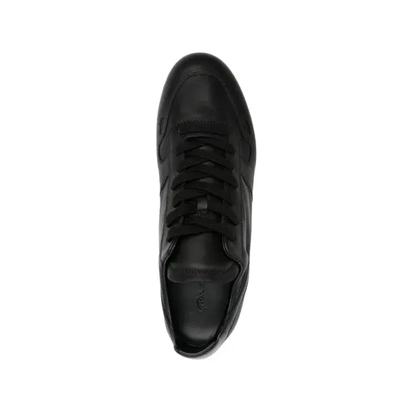 Rick Owens Low-top Sneakers - Black
