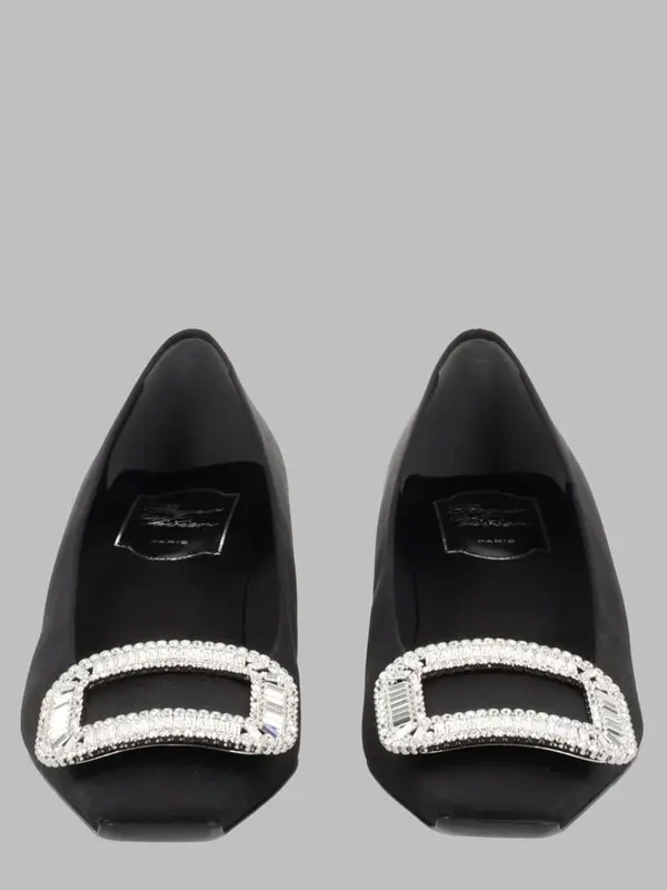 ROGER VIVIER Décolleté Belle - Black
