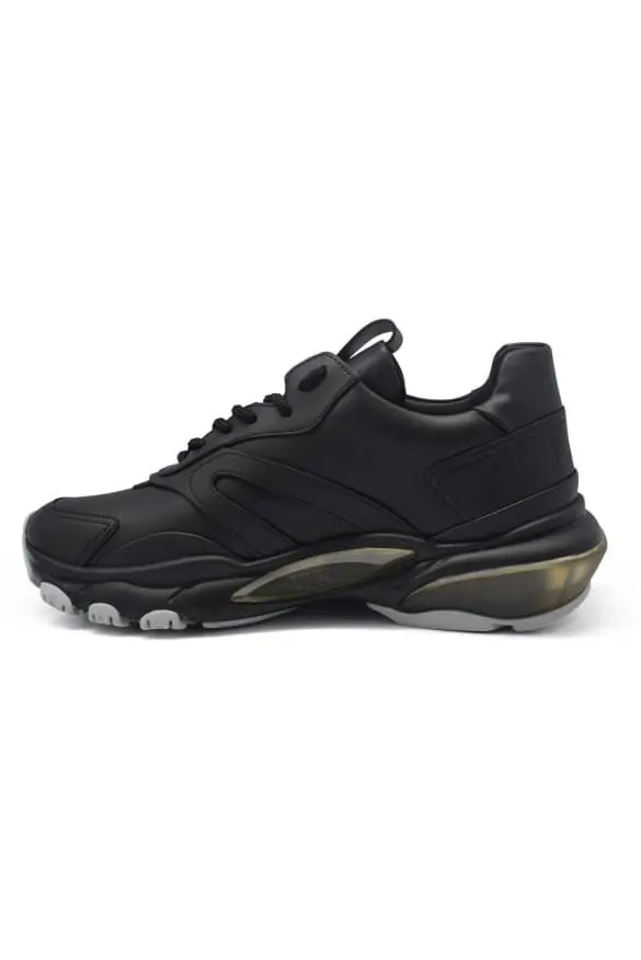 Valentino Garavani Bounce Sneakers - Black