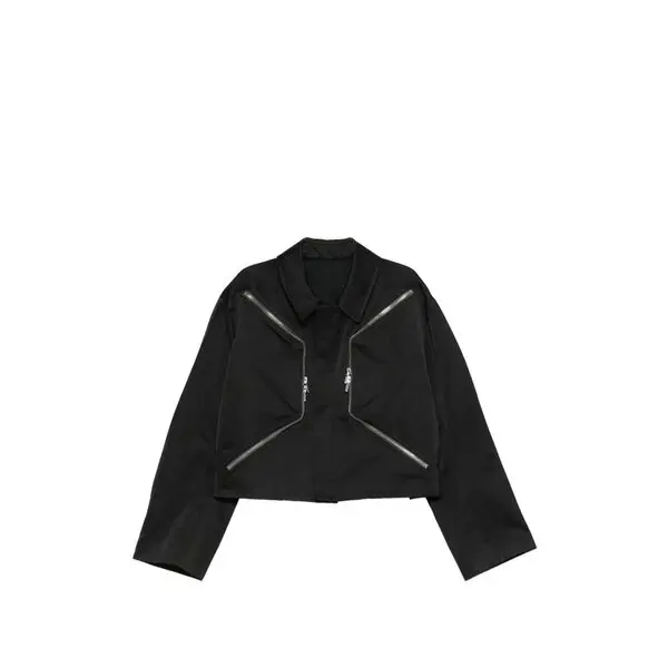 Rick Owens Jackets Shirt Jackets