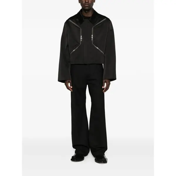 Rick Owens Jackets Shirt Jackets