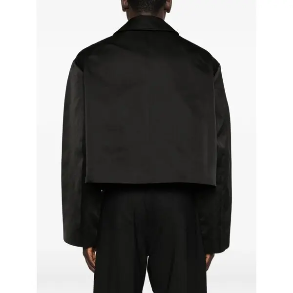 Rick Owens Jackets Shirt Jackets