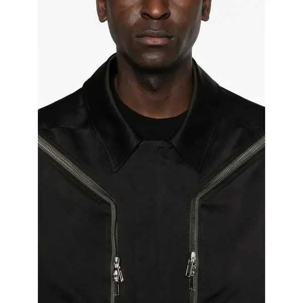 Rick Owens Jackets Shirt Jackets