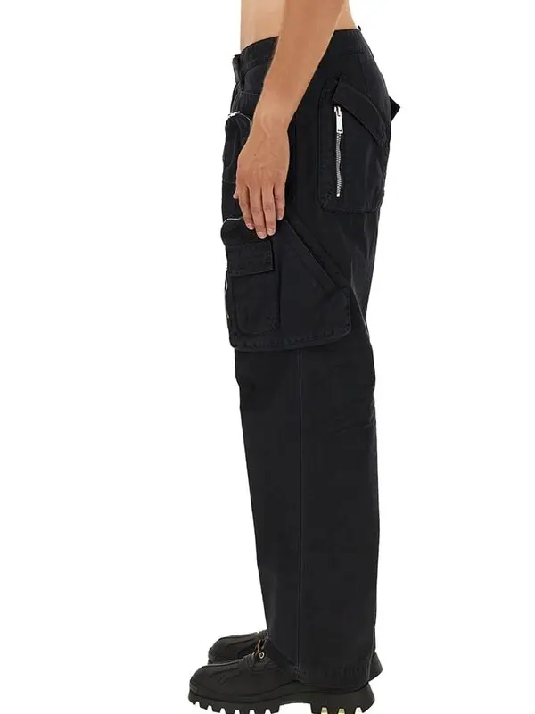 Dsquared2 Cotton Pants