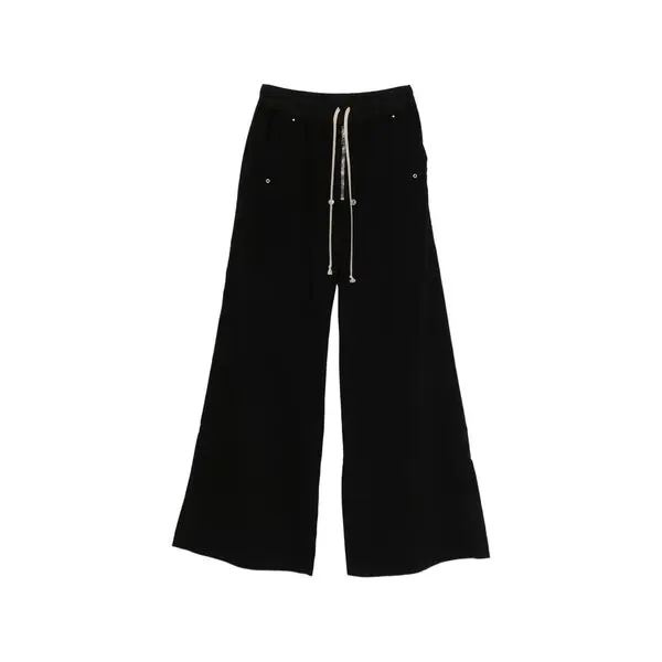 Rick Owens Trousers Wide-leg Trousers