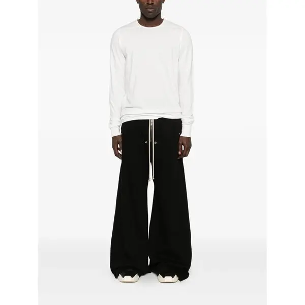 Rick Owens Trousers Wide-leg Trousers
