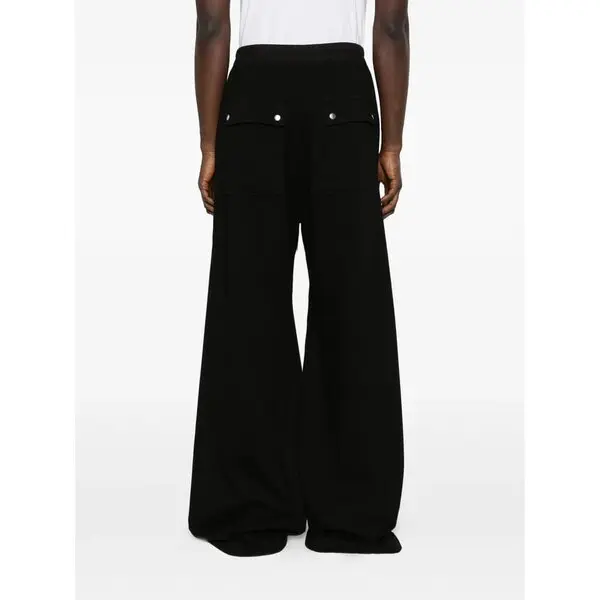 Rick Owens Trousers Wide-leg Trousers