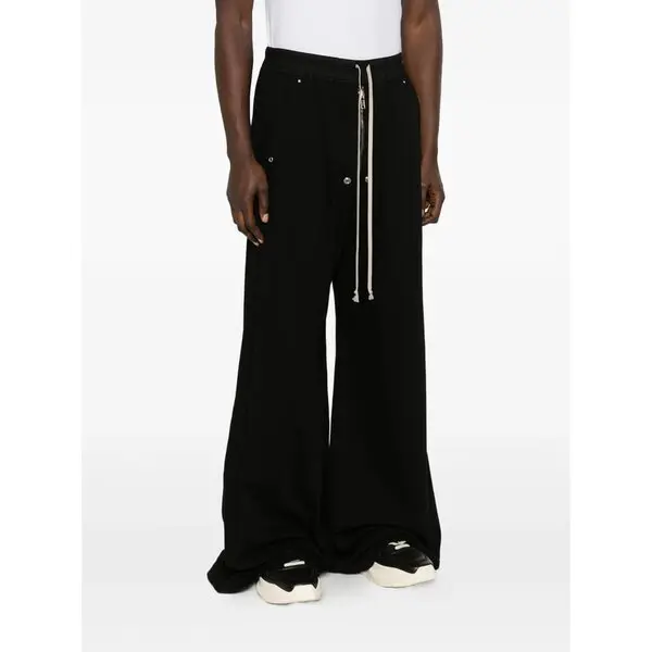 Rick Owens Trousers Wide-leg Trousers